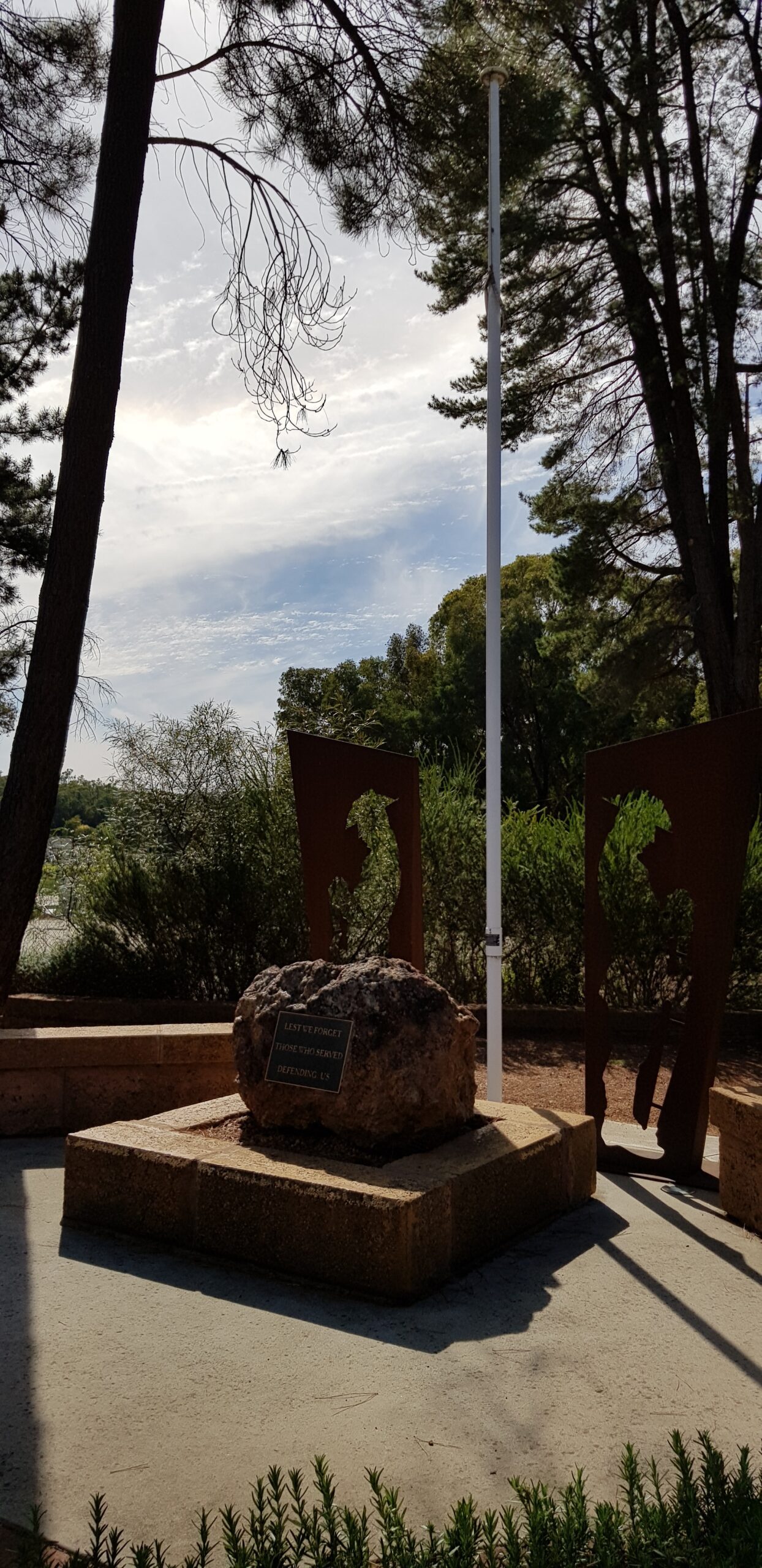 War Memorial - Pickering Brook Heritage Group