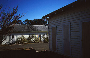 Prison - Pickering Brook Heritage Group