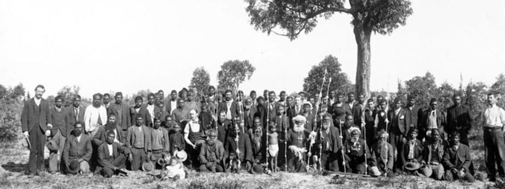 Aboriginal People - Pickering Brook Heritage Group