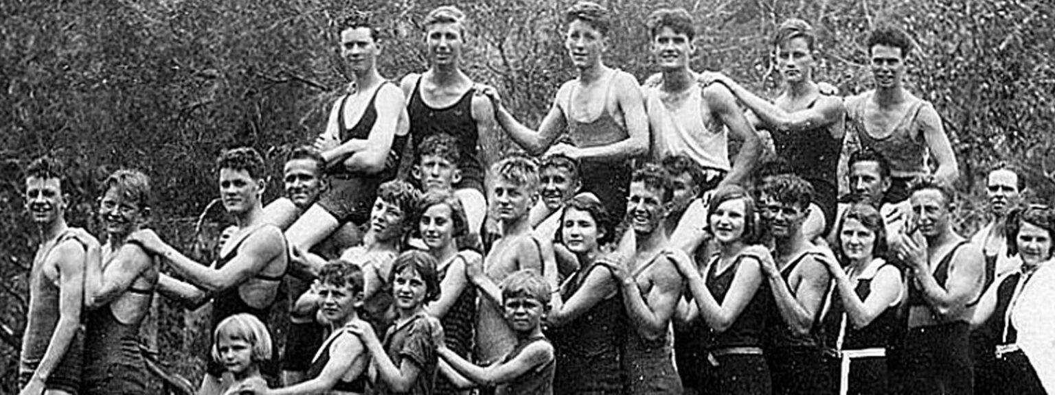 Roleystone Pool - Pickering Brook Heritage Group